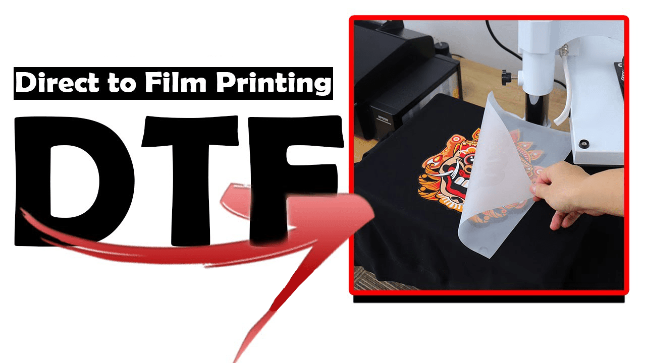 Folha DTF Sua Arte Impressa para Estampar Tecidos (Direct to film) - KONOA - Loja de Camisetas e ...